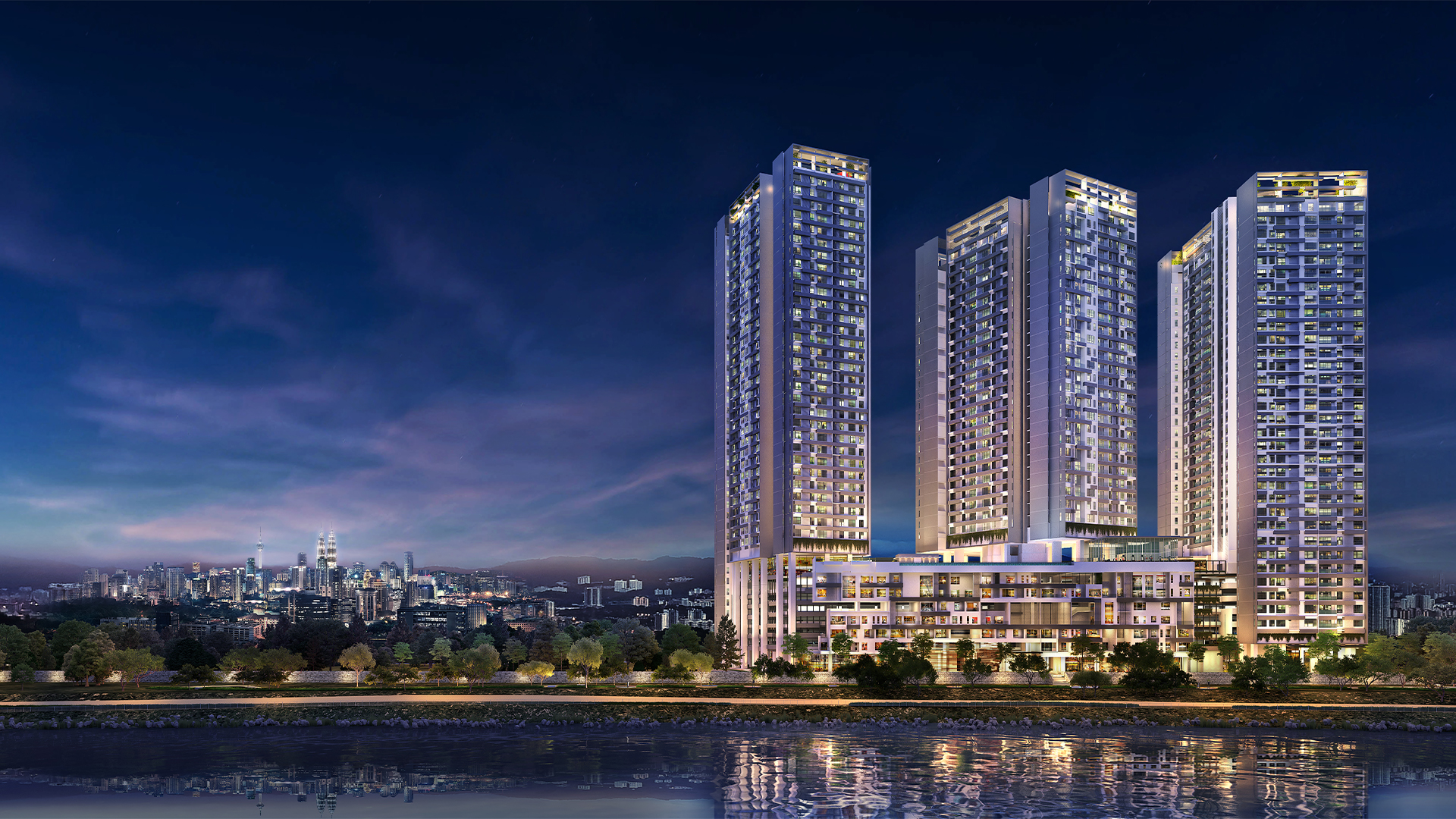 - TRIA Seputeh Residence