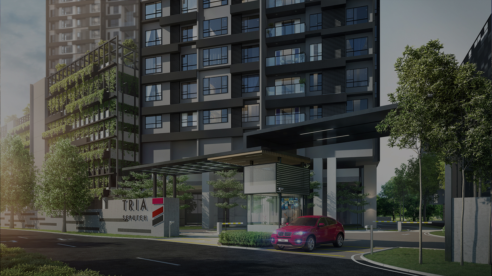 - TRIA Seputeh Residence