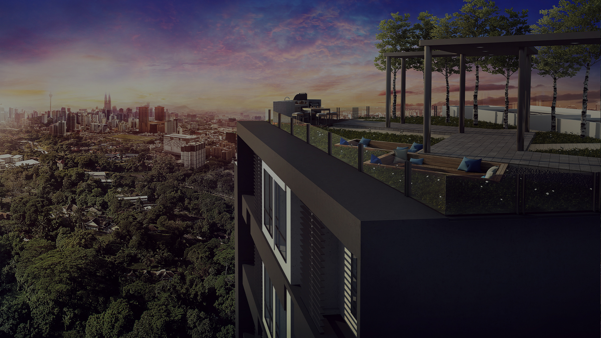 - TRIA Seputeh Residence