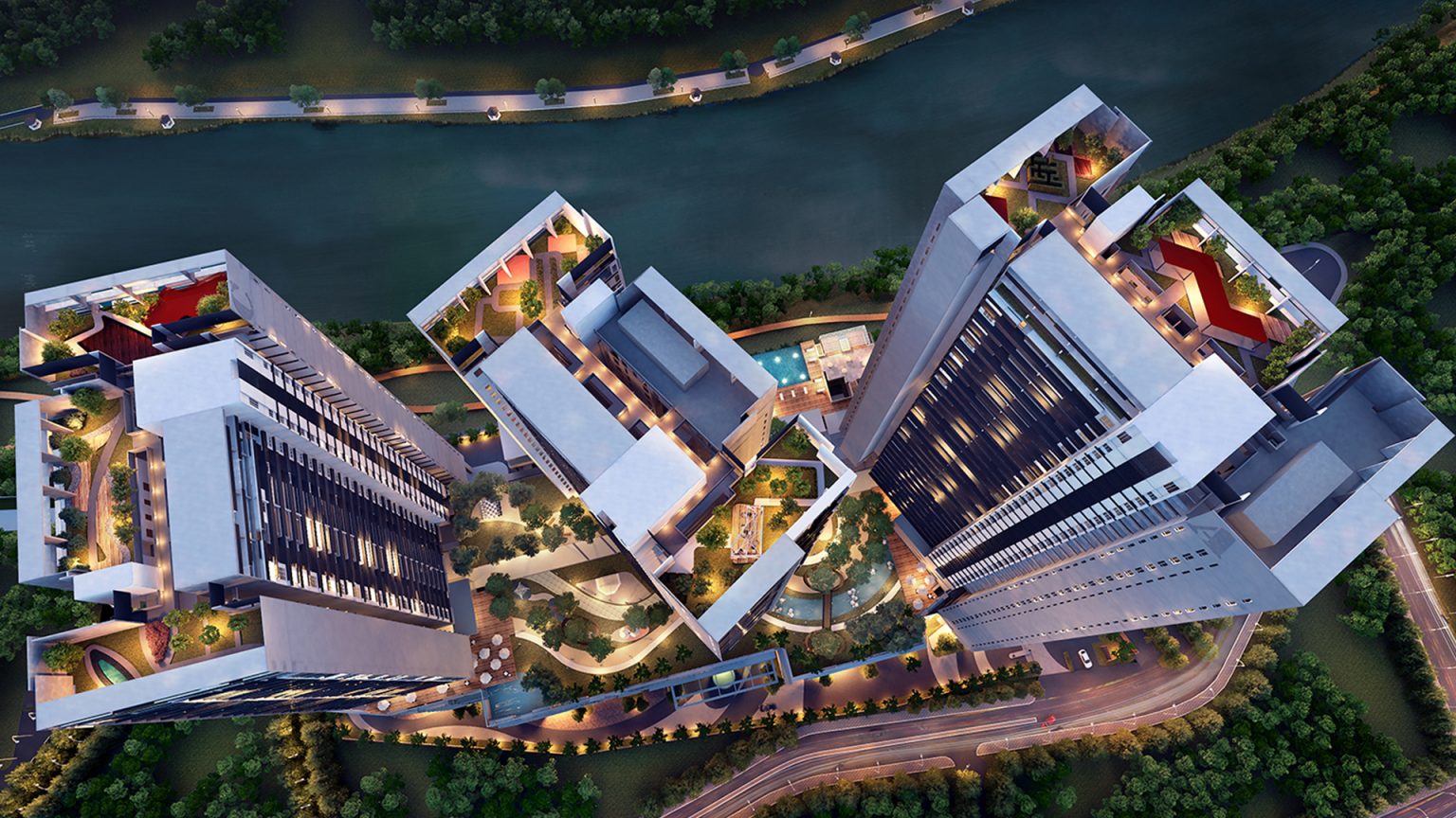 Photo Gallery - TRIA Seputeh Residence