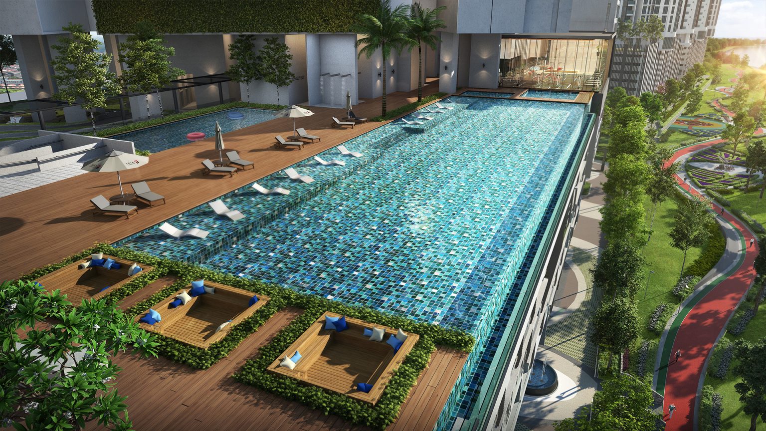 Photo Gallery - TRIA Seputeh Residence