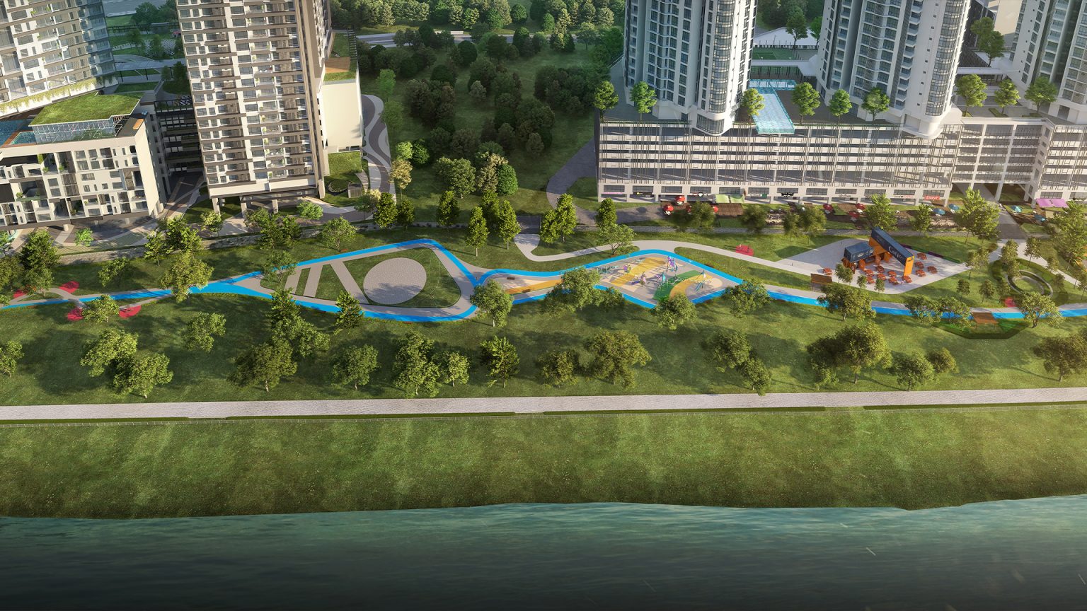 Photo Gallery - TRIA Seputeh Residence