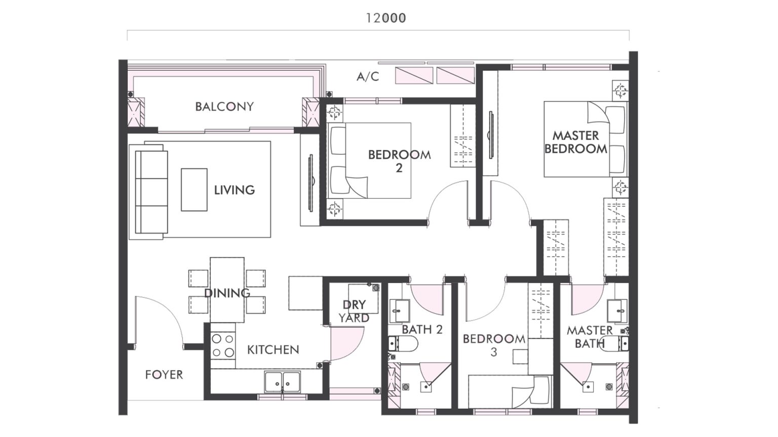 - TRIA Seputeh Residence