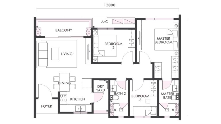 - TRIA Seputeh Residence