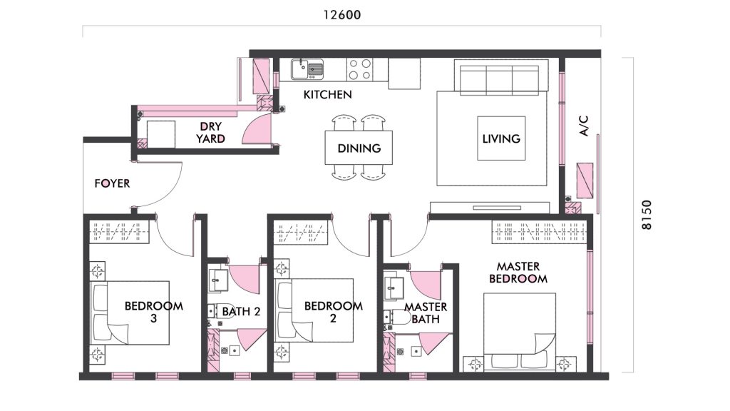 - TRIA Seputeh Residence