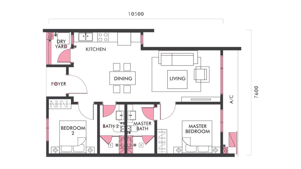 - TRIA Seputeh Residence