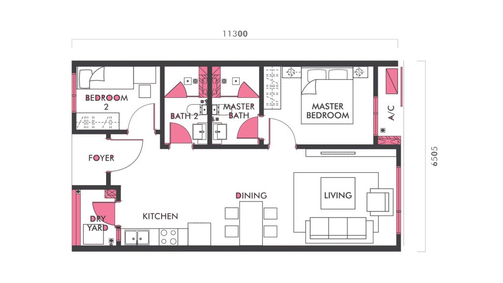 - TRIA Seputeh Residence