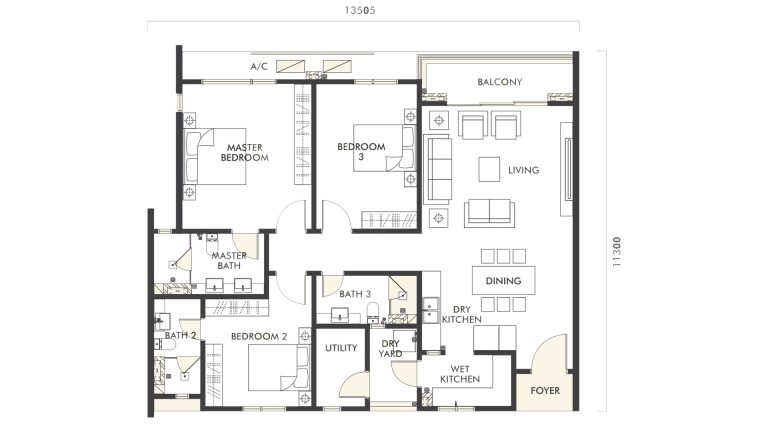 - TRIA Seputeh Residence