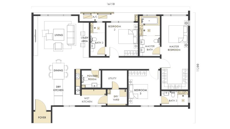 - TRIA Seputeh Residence