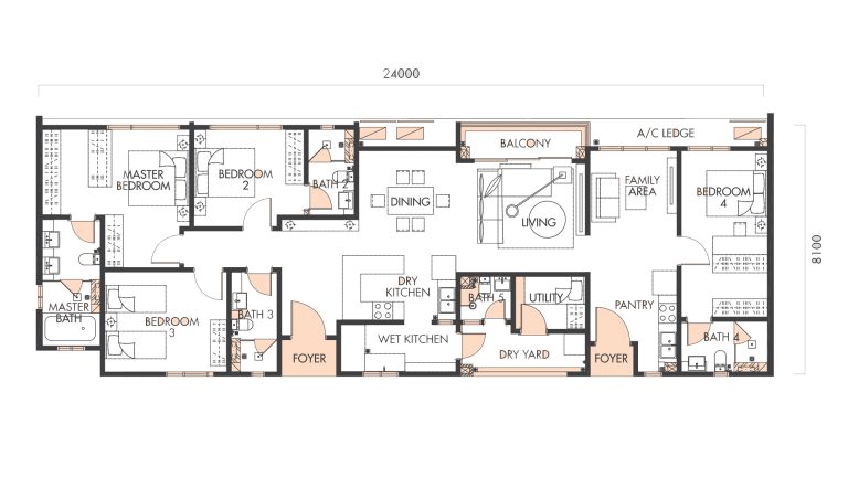 - TRIA Seputeh Residence