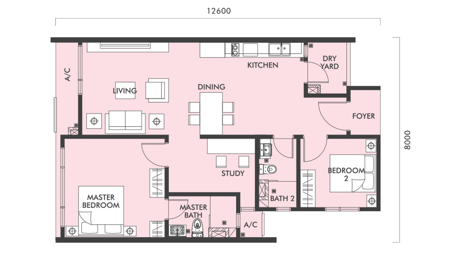 home - TRIA Seputeh Residence