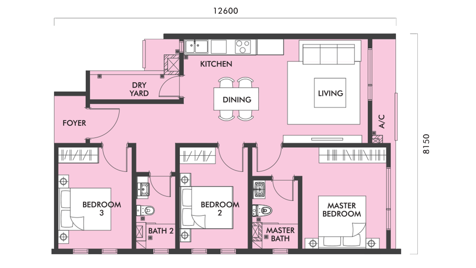 home - TRIA Seputeh Residence