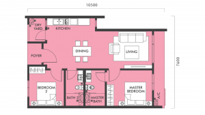 home - TRIA Seputeh Residence