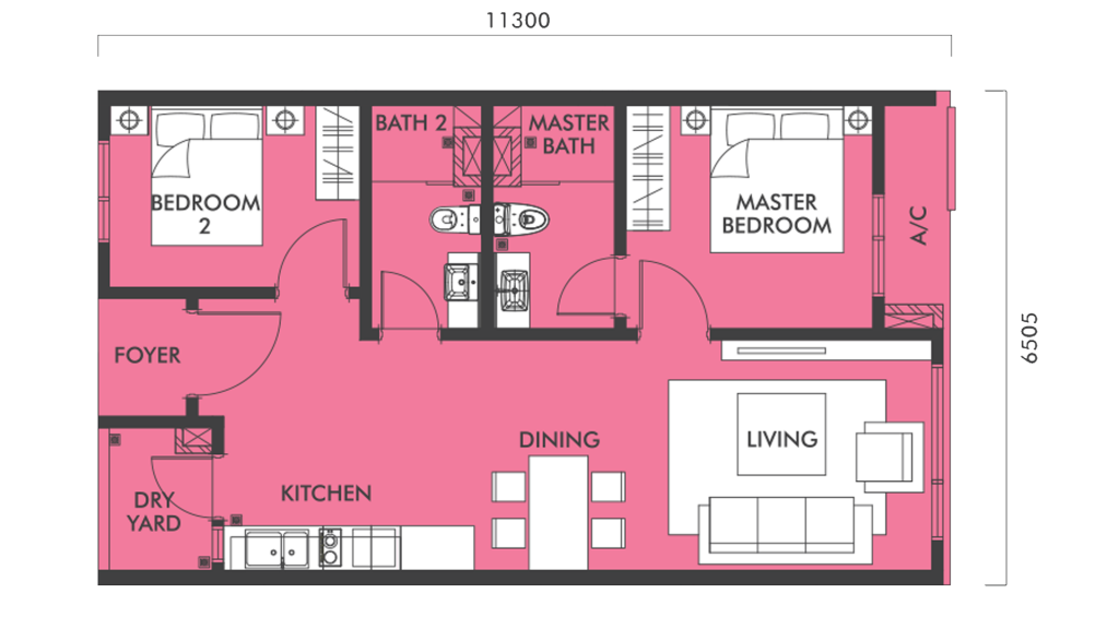 home - TRIA Seputeh Residence