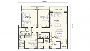 home - TRIA Seputeh Residence