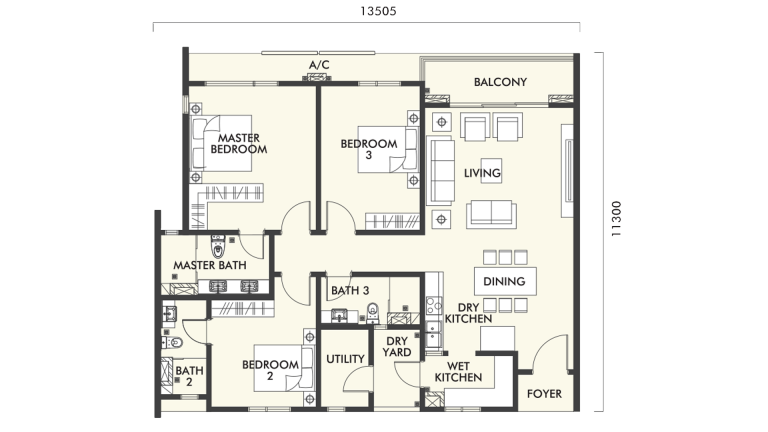 home - TRIA Seputeh Residence
