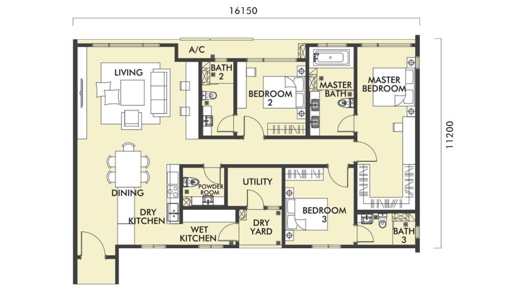 home - TRIA Seputeh Residence