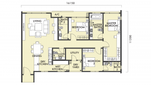 home - TRIA Seputeh Residence