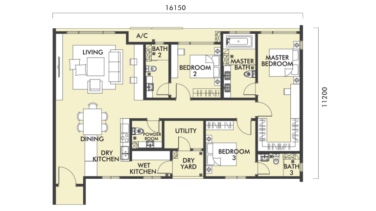 home - TRIA Seputeh Residence