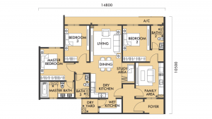 home - TRIA Seputeh Residence