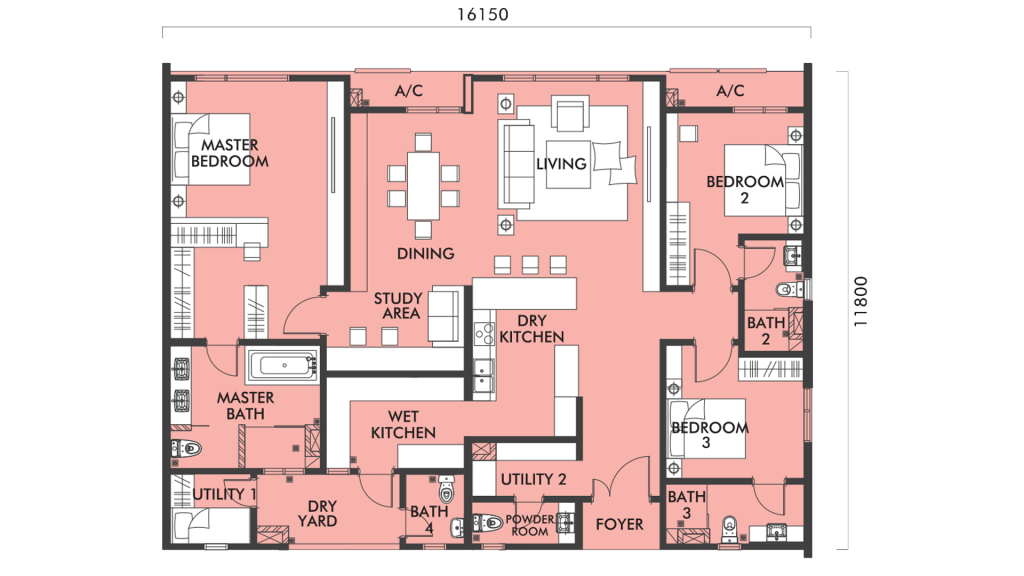 home - TRIA Seputeh Residence